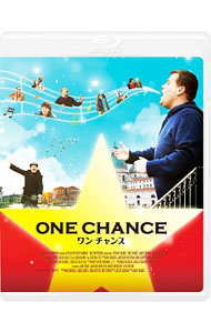 &nbsp;&nbsp;&nbsp; 【Blu−ray】ワン　チャンス の詳細 発売元: ギャガ カナ: ワンチャンスブルーレイディスク ONE CHANCE / デヴィッドフランケル DAVID FRANKEL ディスク枚数: 1枚 品番...