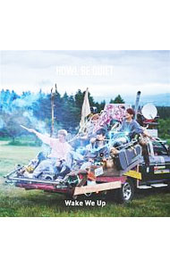 &nbsp;&nbsp;&nbsp; Wake　We　Up の詳細 カテゴリ: 中古CD ジャンル: ジャパニーズポップス 国内のアーティスト 発売元: 株式会社ポニーキャニオン アーティスト名: HOWL　BE　QUIET カナ: ウェイ...