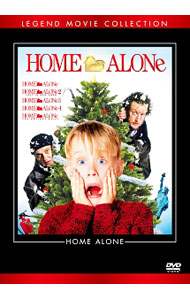 &nbsp;&nbsp;&nbsp; ホーム・アローン　DVDコレクション の詳細 発売元: 20世紀フォックスホームエンターテイメントジャパン カナ: ホームアローンディーブイディーコレクション HOME ALONE / クリスコロンバス...