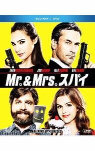 &nbsp;&nbsp;&nbsp; 【Blu−ray】Mr．＆Mrs．スパイ　ブルーレイ＆DVD の詳細 発売元: 20世紀フォックスホームエンターテイメントジャパン カナ: ミスターアンドミセススパイブルーレイアンドディーブイディーブル...