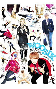 &nbsp;&nbsp;&nbsp; WOOSIK　メモリアルDVD の詳細 発売元: Dreamusic カナ: ウシクメモリアルディーブイディー / ウシク WOOSIK ディスク枚数: 1枚 品番: MUBD1078 リージョンコード...