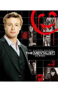 &nbsp;&nbsp;&nbsp; THE　MENTALIST　メンタリスト　セカンド・シーズン　後半セット の詳細 発売元: ワーナー・ブラザース・ホームエンターテイメント カナ: メンタリストセカンドシーズンコウハンセット THE M...
