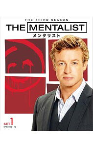 &nbsp;&nbsp;&nbsp; THE　MENTALIST　メンタリスト　サード・シーズン　前半セット の詳細 発売元: ワーナー・ブラザース・ホームエンターテイメント カナ: メンタリストサードシーズンゼンハンセット THE MEN...
