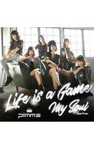&nbsp;&nbsp;&nbsp; Life　is　a　Game／My　Soul（Gekiヤver．）（タイプD） の詳細 カテゴリ: 中古CD ジャンル: ジャパニーズポップス 国内のアーティスト 発売元: 株式会社音遊 アーティスト名...