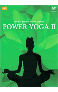 &nbsp;&nbsp;&nbsp; Tipness　presents　Work　Out　series　POWER　YOGA　2 の詳細 発売元: ビクターエンタテインメント カナ: ティップネスプレゼンツワークアウトシリーズパワーヨガ2 ...
