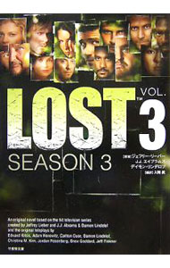 &nbsp;&nbsp;&nbsp; LOST　SEASON3 VOL．3 文庫 の詳細 カテゴリ: 中古本 ジャンル: 文芸 小説一般 出版社: 竹書房 レーベル: 竹書房文庫 作者: ジェフリー・リーバー／J・J・エイブラムス／デイモン...