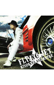 &nbsp;&nbsp;&nbsp; 【CD＋DVD】FLYING　JET　初回限定盤 の詳細 2009年7月発表のSPEEDSTAR RECORDS移籍第1弾『Rockin' the Door』に続く、9月30日リリースのアルバム。シング...