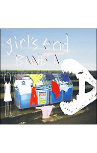 &nbsp;&nbsp;&nbsp; "girl’s　end" の詳細 発売元: その他発売会社 アーティスト名: BAND　A カナ: ガールズエンド GIRL'S END / バンドエー BAND A ディスク枚数: 1枚 品番: XQ...