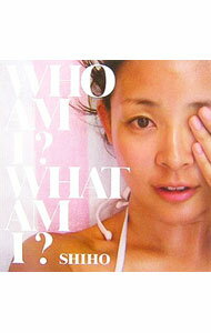 &nbsp;&nbsp;&nbsp; WHO　AM　I？WHAT　AM　I？ 単行本 の詳細 カテゴリ: 中古本 ジャンル: 文芸 エッセイ・対談 出版社: C．A．T．Inc． レーベル: 作者: SHIHO カナ: フーアムアイホワット...