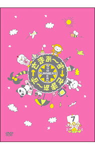 &nbsp;&nbsp;&nbsp; さまぁ−ず×さまぁ−ず　7 の詳細 発売元: テレビ朝日 カナ: サマァーズサマァーズ07 / サマァーズ ディスク枚数: 1枚 品番: ANSB5625 リージョンコード: 2 発売日: 2010/0...