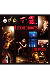 &nbsp;&nbsp;&nbsp; LIKE　OLD　BOOTS の詳細 カテゴリ: 中古CD ジャンル: ジャパニーズポップス 国内のアーティスト 発売元: その他発売会社 アーティスト名: MODS カナ: ライクオールドブーツ LI...
