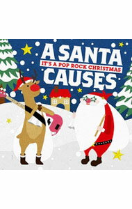 &nbsp;&nbsp;&nbsp; A　SANTA　CAUSES−IT’S　A　POP　ROCK　CHRISTMAS− の詳細 発売元:その他発売会社 アーティスト名:その他 ディスク枚数: 1枚 品番: TWLT0077 発売日:201...