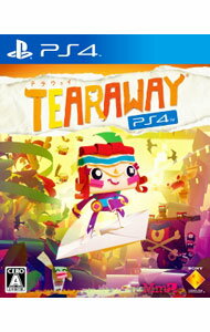 &nbsp;&nbsp;&nbsp; Tearaway　PlayStation4 の詳細 メーカー: ソニー・インタラクティブエンタテインメント 機種名: プレイステーション4 ジャンル: アクション 品番: PCJS50007 カナ: テ...