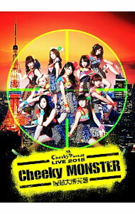 &nbsp;&nbsp;&nbsp; 【Blu−ray】Cheeky　Parade　LIVE　2015「Cheeky　MONSTER−腹筋大博覧會−」 の詳細 発売元: エイベックス・ミュージック・クリエイティヴ カナ: チィキィパレードラ...