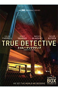 &nbsp;&nbsp;&nbsp; TRUE　DETECTIVE／トゥルー・ディテクティブ　セカンド・シーズン　コンプリート・ボックス の詳細 発売元: ワーナー・ブラザース・ホームエンターテイメント カナ: トゥルーディテクティブセカン...