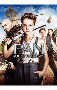 &nbsp;&nbsp;&nbsp; PAN−ネバーランド，夢のはじまり− の詳細 発売元: ワーナー・ブラザース・ホームエンターテイメント カナ: パンネバーランドユメノハジマリ PAN / ジョーライト ディスク枚数: 1枚 品番: 1...