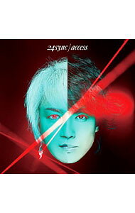 &nbsp;&nbsp;&nbsp; 24sync（A盤） の詳細 浅倉大介（key）と貴水博之（vo）によるデジタル・ユニット、accessの27枚目となるシングル。煌びやかなタイトル曲のほか、カップリングでは2016年春のツアーで披露し...