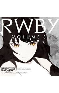 &nbsp;&nbsp;&nbsp; 「RWBY　Volume3」Original　Soundtrack　Vocal　Album の詳細 発売元: その他発売会社 アーティスト名: アニメ カナ: ルビーヴォリューム3オリジナルサウンドトラ...
