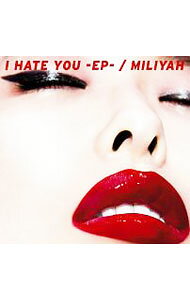 &nbsp;&nbsp;&nbsp; 【CD＋DVD】I　HATE　YOU−EP−　初回限定盤 の詳細 カテゴリ: 中古CD ジャンル: ジャパニーズポップス 国内のアーティスト 発売元: 株式会社ソニー・ミュージックレーベルズ　ソニー・ミ...