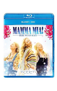 &nbsp;&nbsp;&nbsp; 【Blu−ray】マンマ・ミーア！ヒア・ウィー・ゴー　ブルーレイ＆DVDセット の詳細 発売元: NBCユニバーサル カナ: マンマミーアヒアウィーゴーブルーレイアンドディーブイディーセットブルーレイデ...