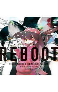 &nbsp;&nbsp;&nbsp; 【CD＋Blu−ray】REBOOT（アーティスト盤） の詳細 カテゴリ: 中古CD ジャンル: ジャパニーズポップス 国内のアーティスト 発売元: ワーナー・ブラザース　ホームエンターテイメント アー...