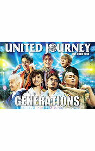 &nbsp;&nbsp;&nbsp; GENERATIONS　LIVE　TOUR　2018　UNITED　JOURNEY の詳細 発売元: エイベックス・エンタテインメント ディスク枚数: 2枚 品番: RZBD86753 リージョンコード...