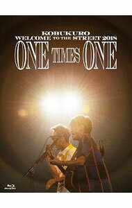 &nbsp;&nbsp;&nbsp; 【Blu−ray】WELCOME　TO　THE　STREET　2018　ONE　TIMES　ONE　FINAL　at　京セラドーム大阪　初回限定盤　歌詞ブックレット付 の詳細 発売元: ワーナーミュージ...
