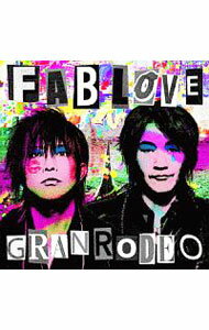 &nbsp;&nbsp;&nbsp; 【CD＋Blu−ray】FAB　LOVE　初回限定盤 の詳細 GRANRODEOの8thオリジナル・アルバム。自身初のロサンゼルス・レコーディングを敢行した本作は、アニメ・タイアップ曲「Glorious...