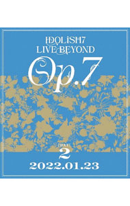 &nbsp;&nbsp;&nbsp; 【Blu−ray】IDOLiSH7　LIVE　BEYOND“Op．7”　DAY2 の詳細 発売元: バンダイナムコミュージックライブ ディスク枚数: 1枚 品番: LABX8608 リージョンコード: ...