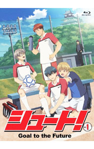 &nbsp;&nbsp;&nbsp; 【Blu−ray】シュート！Goal　to　the　Future　Vol．1 の詳細 発売元: 「シュート！Goal　to　the　Future」製作委員会 ディスク枚数: 1枚 品番: BDM5022...