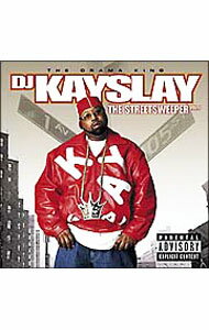 &nbsp;&nbsp;&nbsp; THE　STREETSWEEPER　VOL．1 の詳細 NYで人気急上昇中のDJ・ケイスレイによる最新ミックス集。50Cent、Nas、Scarface、エミネムを筆頭に、総勢30組以上のゲスト陣が新曲...