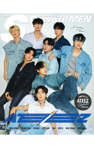 &nbsp;&nbsp;&nbsp; ATEEZ　WHITE　ver． 単行本 の詳細 韓国の8人組ボーイズグループATEEZを大特集し、撮り下ろしのビジュアルやインタビューを収録する。巻頭のピンナップ風グラビア等が異なる「BLACK　ve...