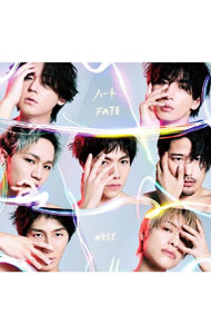 &nbsp;&nbsp;&nbsp; ハートFATE の詳細 発売元:株式会社ストームレーベルズ アーティスト名:WEST． ディスク枚数: 2枚 品番: LCCN830 発売日:2024/04/24 曲名Disk-11.　ハート2.　FA...