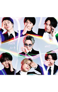 &nbsp;&nbsp;&nbsp; ハートFATE の詳細 発売元:株式会社ストームレーベルズ アーティスト名:WEST． ディスク枚数: 2枚 品番: LCCN834 発売日:2024/04/24 曲名Disk-11.　FATE2.　ハ...