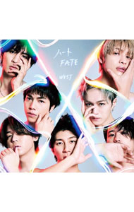 &nbsp;&nbsp;&nbsp; ハートFATE の詳細 発売元:株式会社ストームレーベルズ アーティスト名:WEST． ディスク枚数: 1枚 品番: LCCN838 発売日:2024/04/24 曲名Disk-11.　ハート2.　FA...