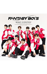 &nbsp;&nbsp;&nbsp; MAKE　A　FANTASY の詳細 発売元:日本コロムビア株式会社 アーティスト名:FANTASY　BOYS ディスク枚数: 1枚 品番: COCP42259 発売日:2024/06/19 関連商品リ...