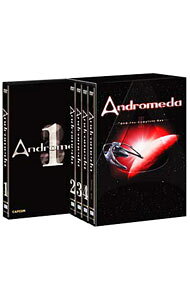 &nbsp;&nbsp;&nbsp; アンドロメダ　シーズン1　DVD　The　Complete　Box　II の詳細 発売元: ハピネット カナ: アンドロメダ1ディーブイディーザコンプリートボックス02 ANDROMEDA / ティー．...
