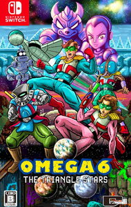 &nbsp;&nbsp;&nbsp; OMEGA　6　THE　TRIANGLE　STARS の詳細 メーカー: シティコネクション 機種名: Nintendo Switch ジャンル: アドベンチャー 品番: HACPBESJA 発売日: ...
