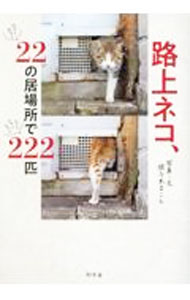 &nbsp;&nbsp;&nbsp; 路上ネコ、22の居場所で222匹 (単行本) の詳細 出版社: 幻冬舎 レーベル: 作者: 佐々木まこと サイズ: 単行本 ISBN: 9784344042551 発売日: 2024/04/05 関連商...