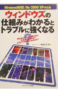 &nbsp;&nbsp;&nbsp; ウィンドウズの仕組みがわかるとトラブルに強くなる 単行本 の詳細 カテゴリ: 中古本 ジャンル: 女性・生活・コンピュータ OS 出版社: メディア・テック出版 レーベル: 作者: 飯島弘文 カナ: ウ...