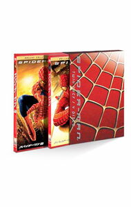 &nbsp;&nbsp;&nbsp; スパイダーマン　ツインパック の詳細 発売元: ソニー・ピクチャーズエンタテインメント カナ: スパイダーマンツインパック / サムライミ ディスク枚数: 4枚 品番: BP195 リージョンコード: ...