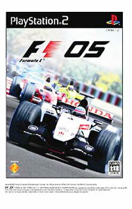 &nbsp;&nbsp;&nbsp; Formula　One　2005 の詳細 メーカー: ソニー・インタラクティブエンタテインメント 機種名: プレイステーション2 ジャンル: レーシング 品番: SCPS15098 カナ: フォーミュラ...