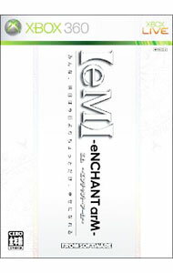 &nbsp;&nbsp;&nbsp; 【eM】−eNCHANT　arM− の詳細 メーカー: ETC 機種名: Xbox360 ジャンル: シミュレーション 品番: 64K00001 カナ: エムエンチャン 発売日: 2006/01/12 ...