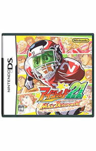 &nbsp;&nbsp;&nbsp; アイシールド21　MAX　DEVILPOWER！ の詳細 メーカー: 任天堂 機種名: NINTENDO　DS ジャンル: ロールプレイング 品番: NTRPAE4J カナ: アイシールド21マックスデ...