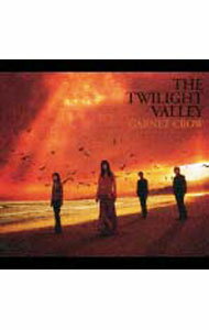 &nbsp;&nbsp;&nbsp; 【CD＋DVD】THE　TWILIGHT　VALLEY　（初回限定盤） の詳細 カテゴリ: 中古CD ジャンル: ジャパニーズポップス 国内のアーティスト 発売元: ギザ アーティスト名: GARNET...