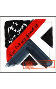 &nbsp;&nbsp;&nbsp; LIVE　FOR　THE　GROOVE　E．P． の詳細 日本のみならず、世界進出も果たし人気を獲得しているインスト・ジャズ・バンドの企画コラボEP。UKソウルのNATE JAMESをヴォーカルに迎え、...