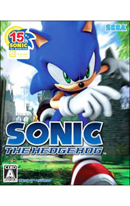 &nbsp;&nbsp;&nbsp; SONIC　THE　HEDGEHOG の詳細 メーカー: セガ 機種名: プレイステーション3 ジャンル: アクション 品番: BLJM60006 カナ: ソニックザヘッジホッグ 発売日: 2006/1...