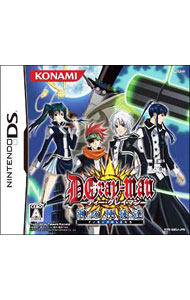 &nbsp;&nbsp;&nbsp; D．Gray−man　神の使途達 の詳細 メーカー: コナミデジタルエンタテインメント 機種名: NINTENDO　DS ジャンル: アクション 品番: NTRPA8GJ カナ: ディーグレイマンカミノ...
