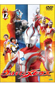 &nbsp;&nbsp;&nbsp; ウルトラマンメビウス　Volume　12 の詳細 発売元: バンダイビジュアル カナ: ウルトラマンメビウス12 / ホウガ ディスク枚数: 1枚 品番: BCBS2592 リージョンコード: 2 発売...
