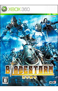 &nbsp;&nbsp;&nbsp; BLADESTORM　百年戦争 の詳細 メーカー: コーエーテクモゲームス 機種名: Xbox360 ジャンル: アクション 品番: BLA00002 カナ: ブレイドストーム 発売日: 2007/10...